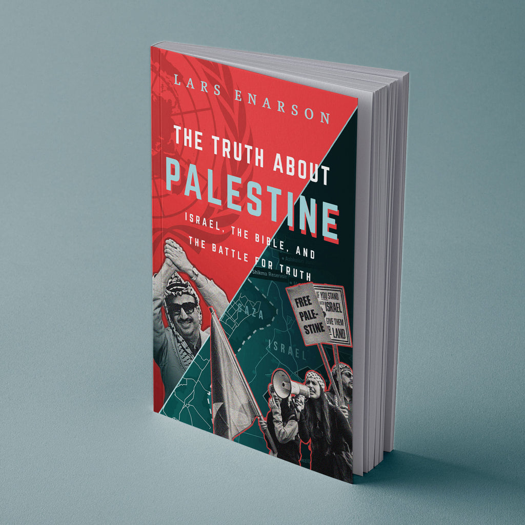 The Truth About Palestine: Israel, the Bible, and the Battle for Truth ...